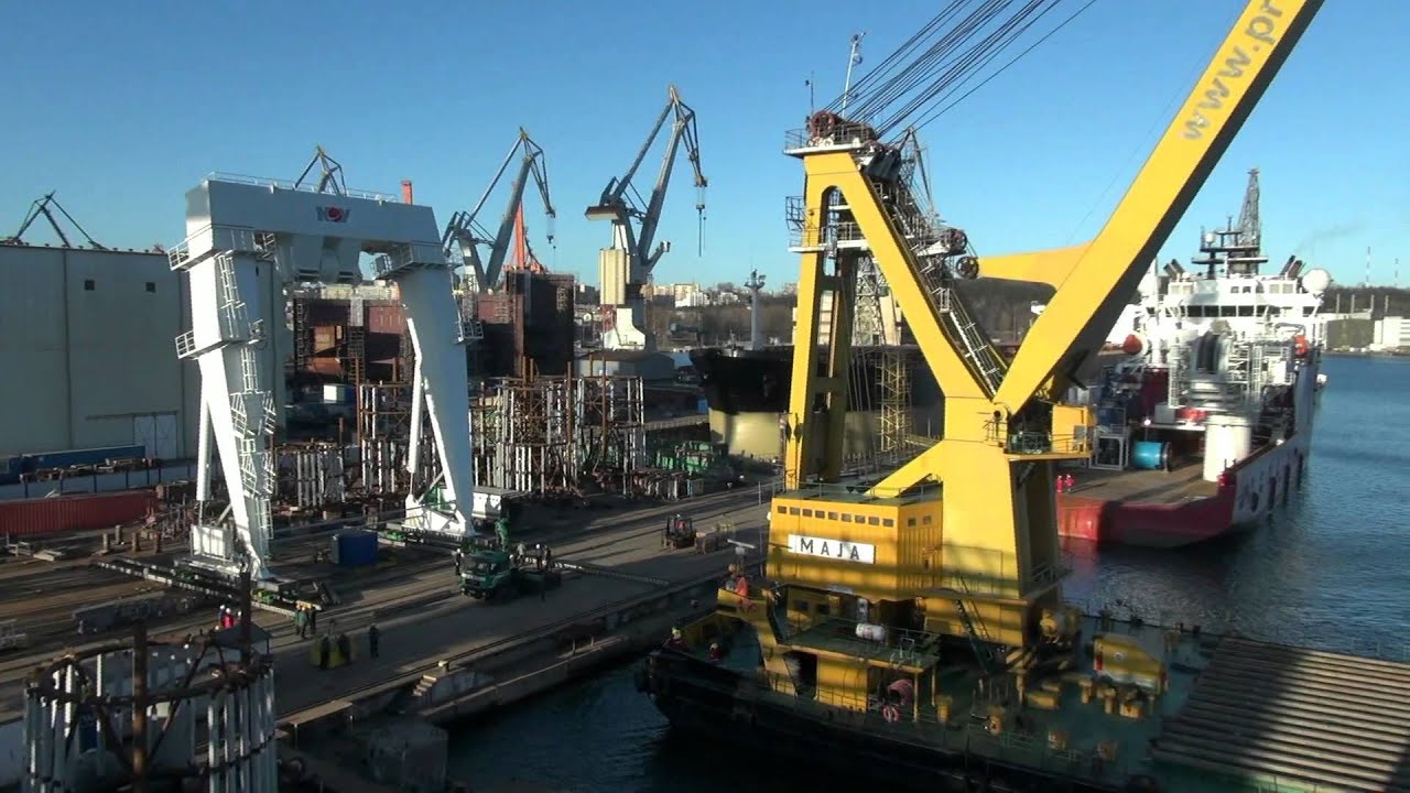 Fabrication and installation of A-Frame - YouTube