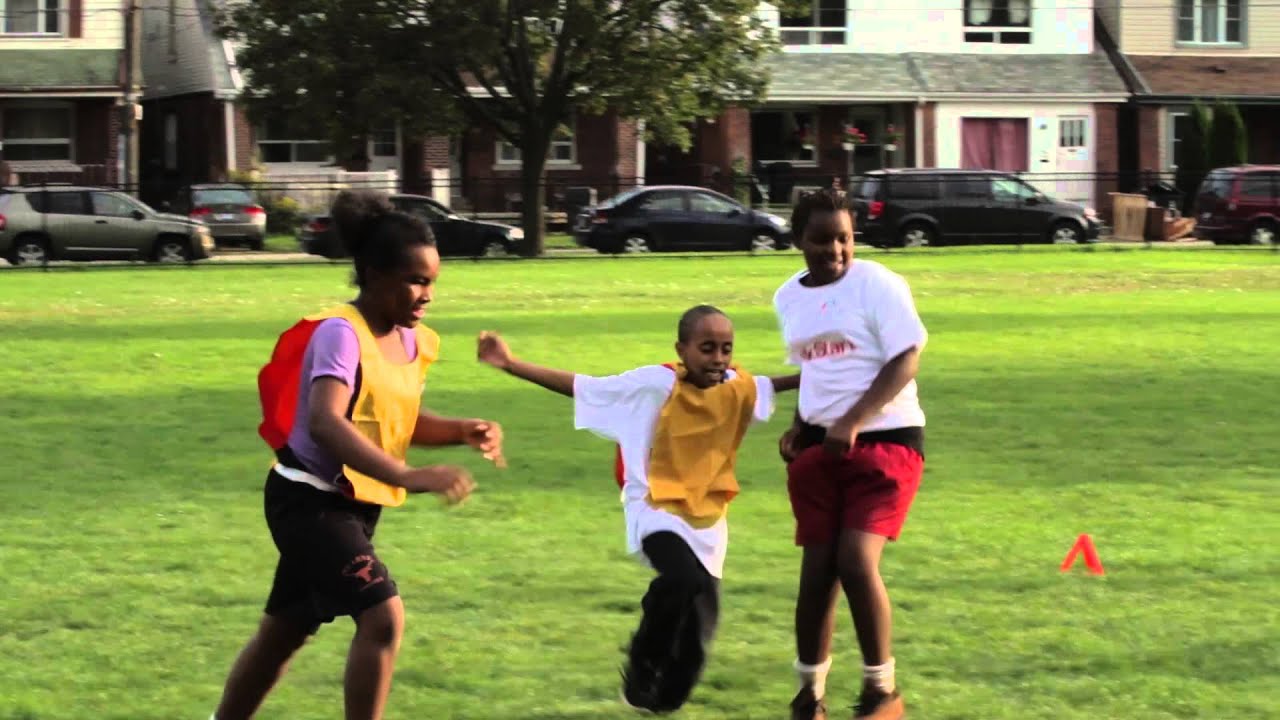MLSE Foundation Launches Second Season of KickStart - YouTube