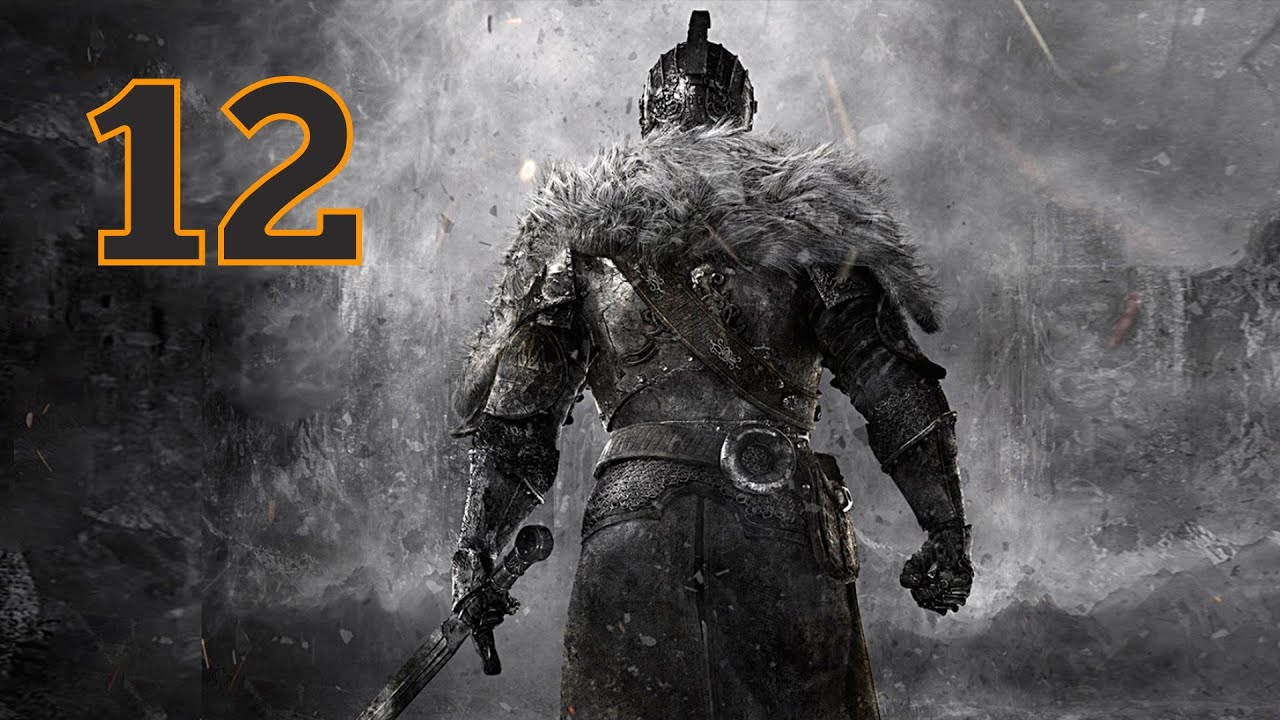 Прохождение Dark Souls 2 — Часть 12: Босс: Скорпион Нажка (Scorpioness ...