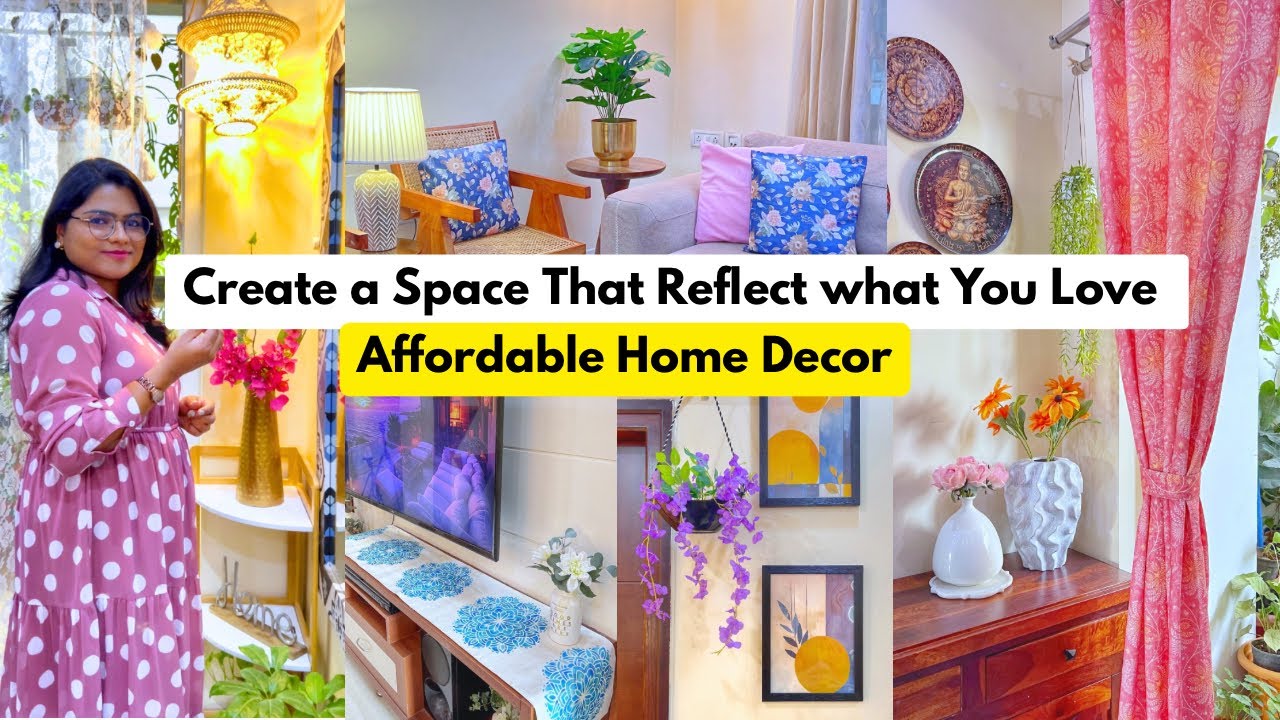 Elevate Your Space With Flipkart Exclusive Home Decor | Simple Tips For ...