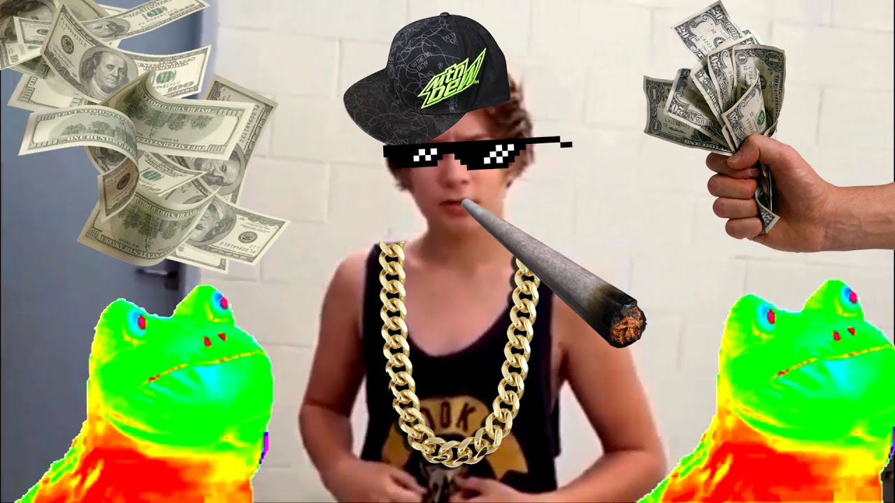 How 2 make a chick like frogs: MLG TUTORIAL - YouTube