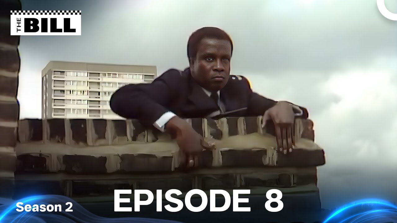 The Bill - Season 2 Episode 8 | Public and Confidential (1985) - YouTube
