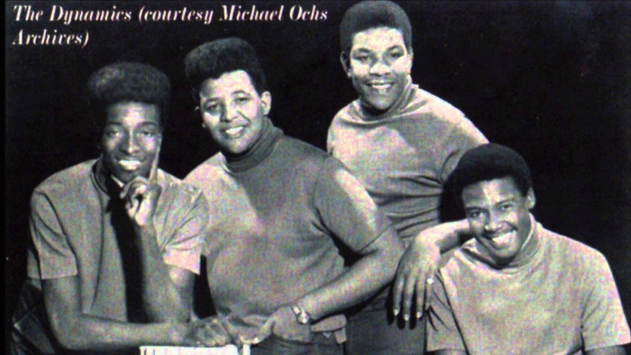 The Dynamics - Show The World (We Can Do It) - YouTube