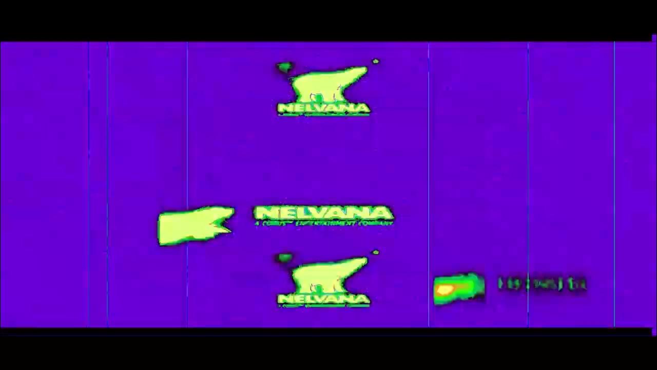 THE EPICNESS OF NELVANA SCAN - YouTube