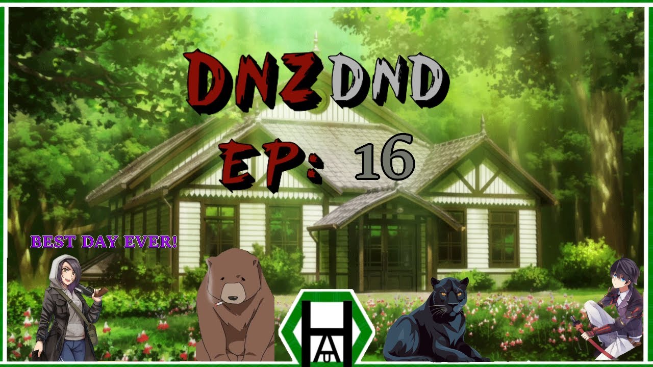 DnZ (zombie dnd) EP:16 - YouTube