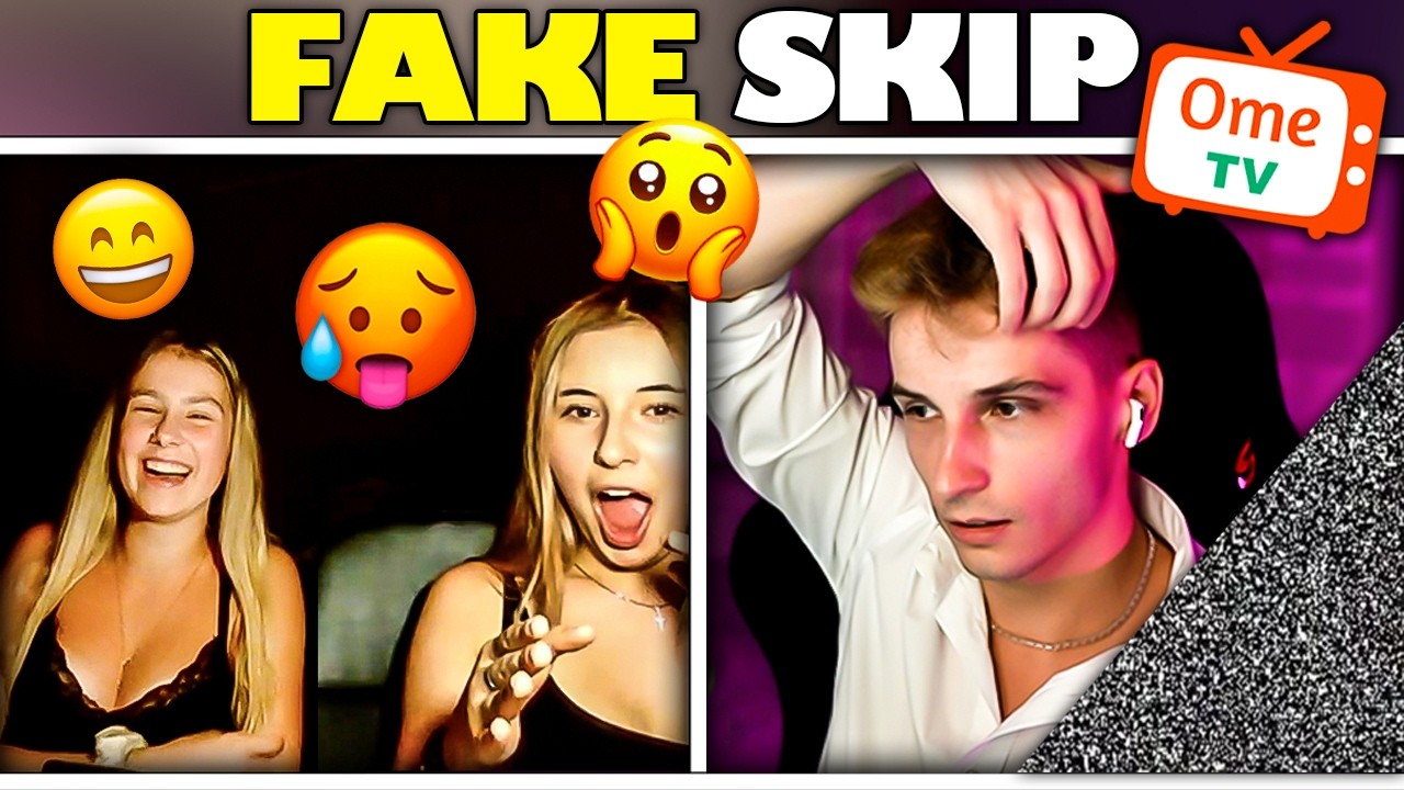 POPEŁNIŁEM największy BŁĄD SKIPUJĄC...😰*fake skip* - YouTube