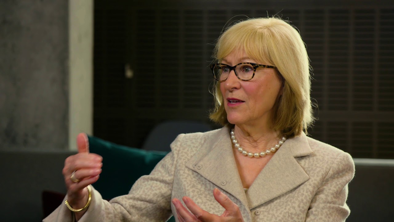 Dr. Pat Kuhl: Consistent Patterns & Brain Development - YouTube