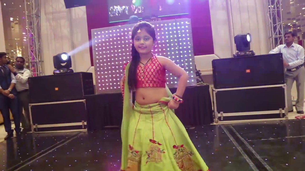 Riddhima's Dance - YouTube