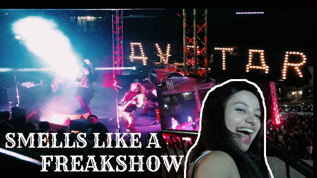 A Day In The Life Of A Freak - YouTube