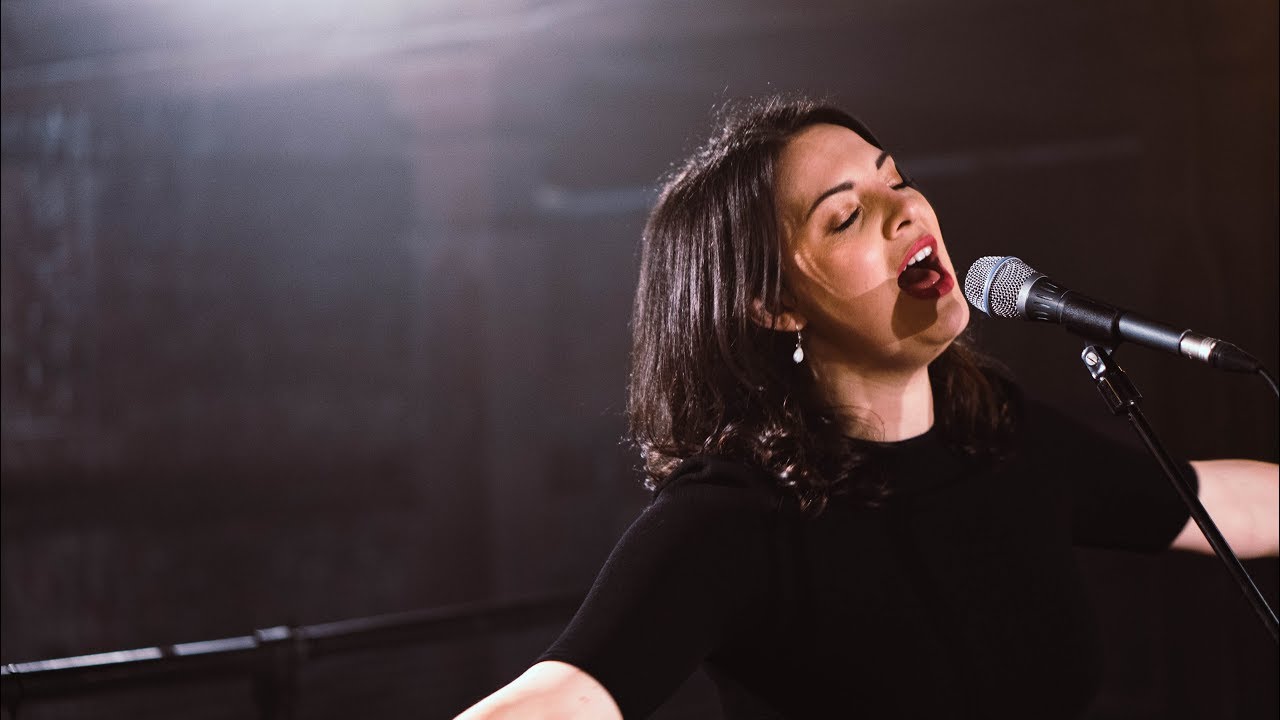 Emily Jean Flack - Throwing Shapes (Official Music Video - Live From ...