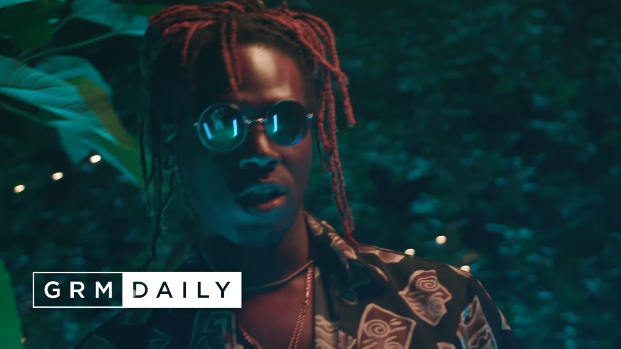 SIAH THA' GOD - Camera Phones [Music Video] | GRM Daily - YouTube