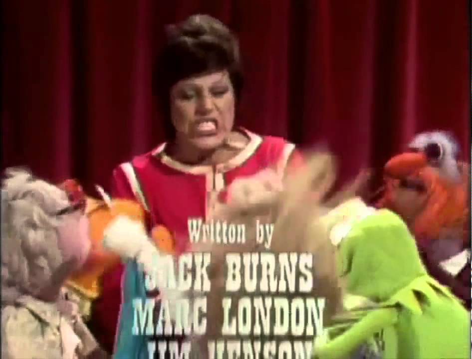 The Muppet Show - Ending with Kaye Ballard (Alternate Fan-Made Version ...