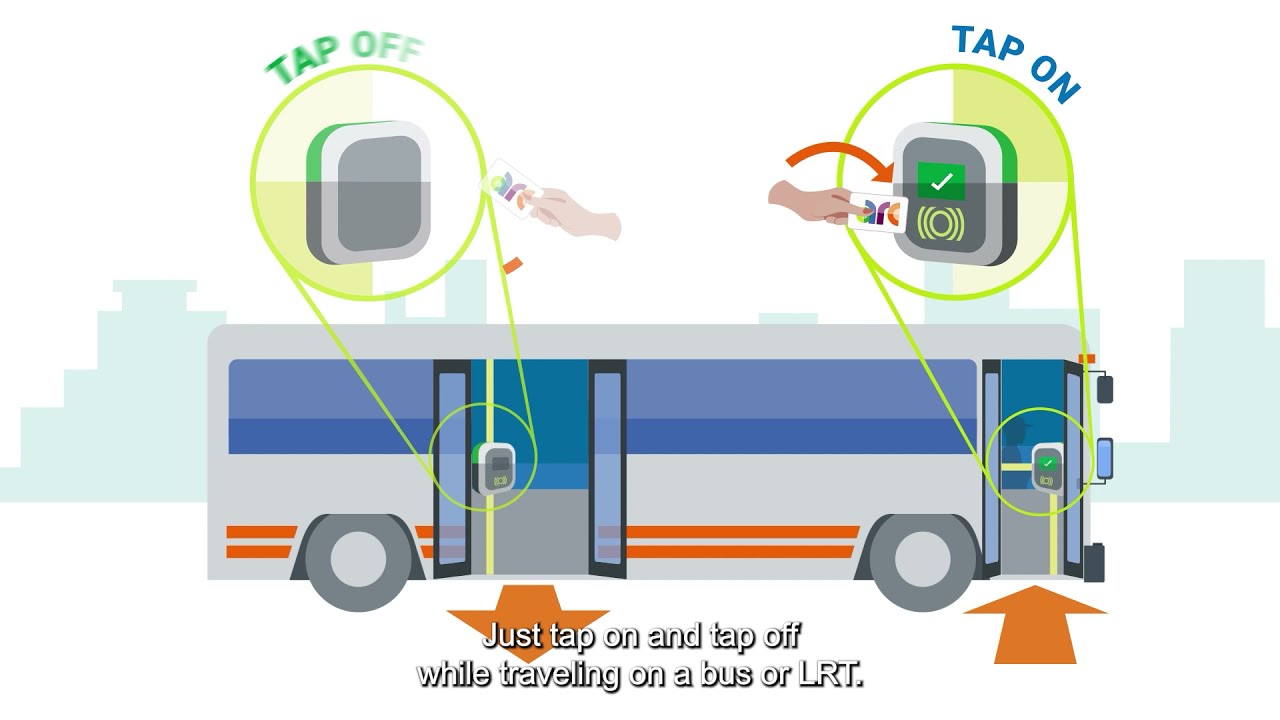 ARC 101 - Electronic Fare Payment System - YouTube