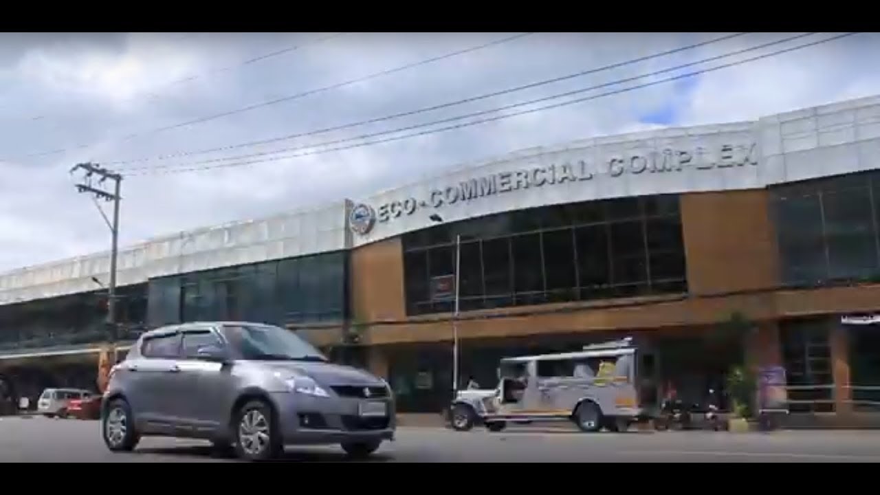 ECO-COMMERCIAL COMPLEX AVP - YouTube