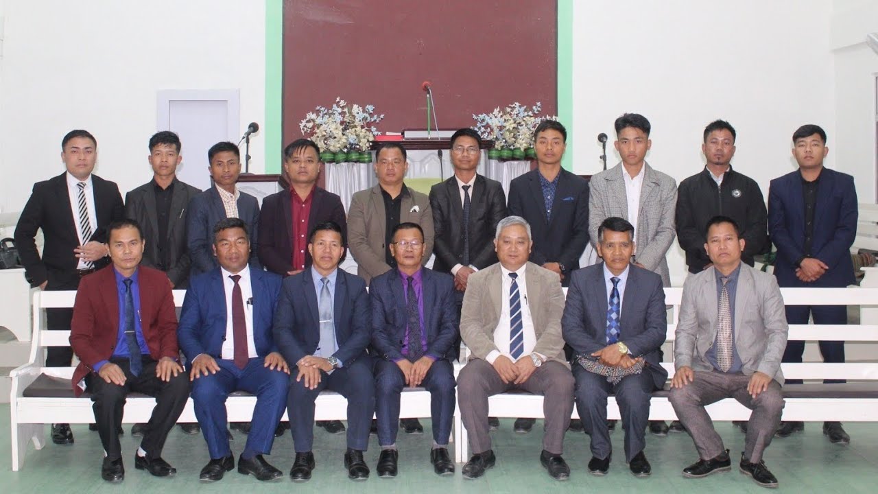 Hmarthlang District Revival Team Tirhchhuah Inkhawm Programme | Ni. 14. ...