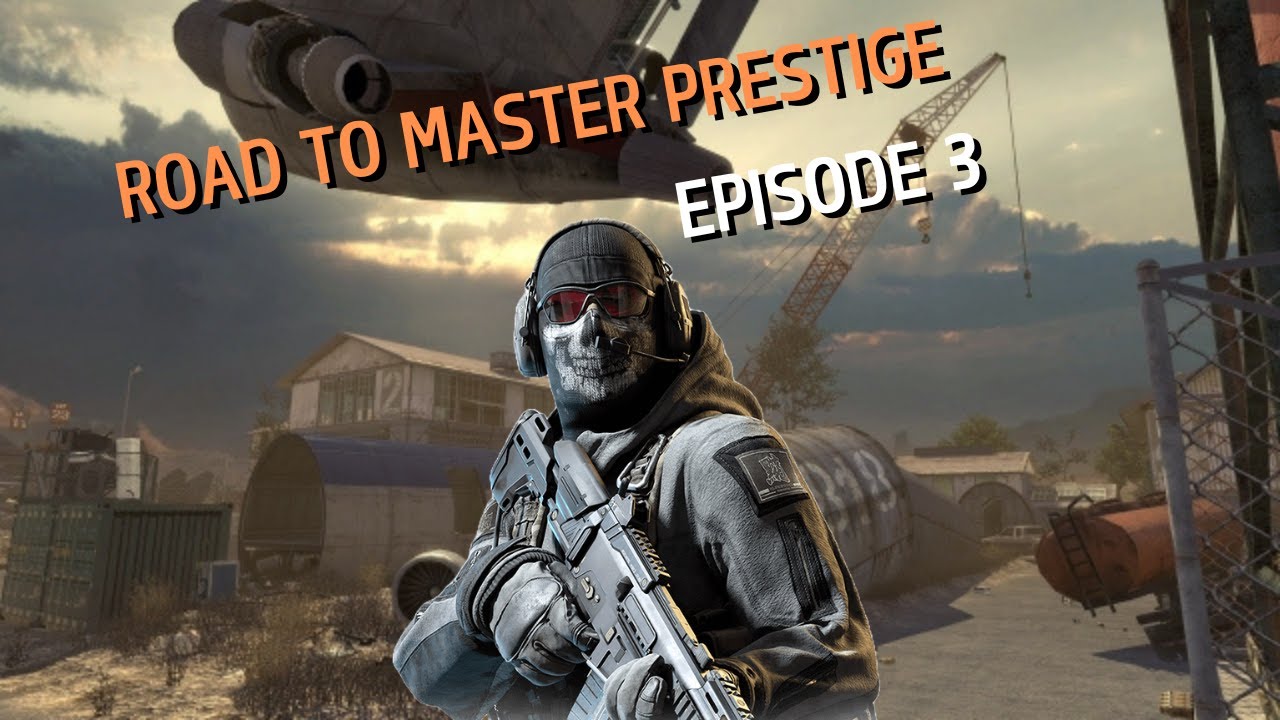 S1 Ep3 Road To Prestige Master On MW2 2009 - YouTube