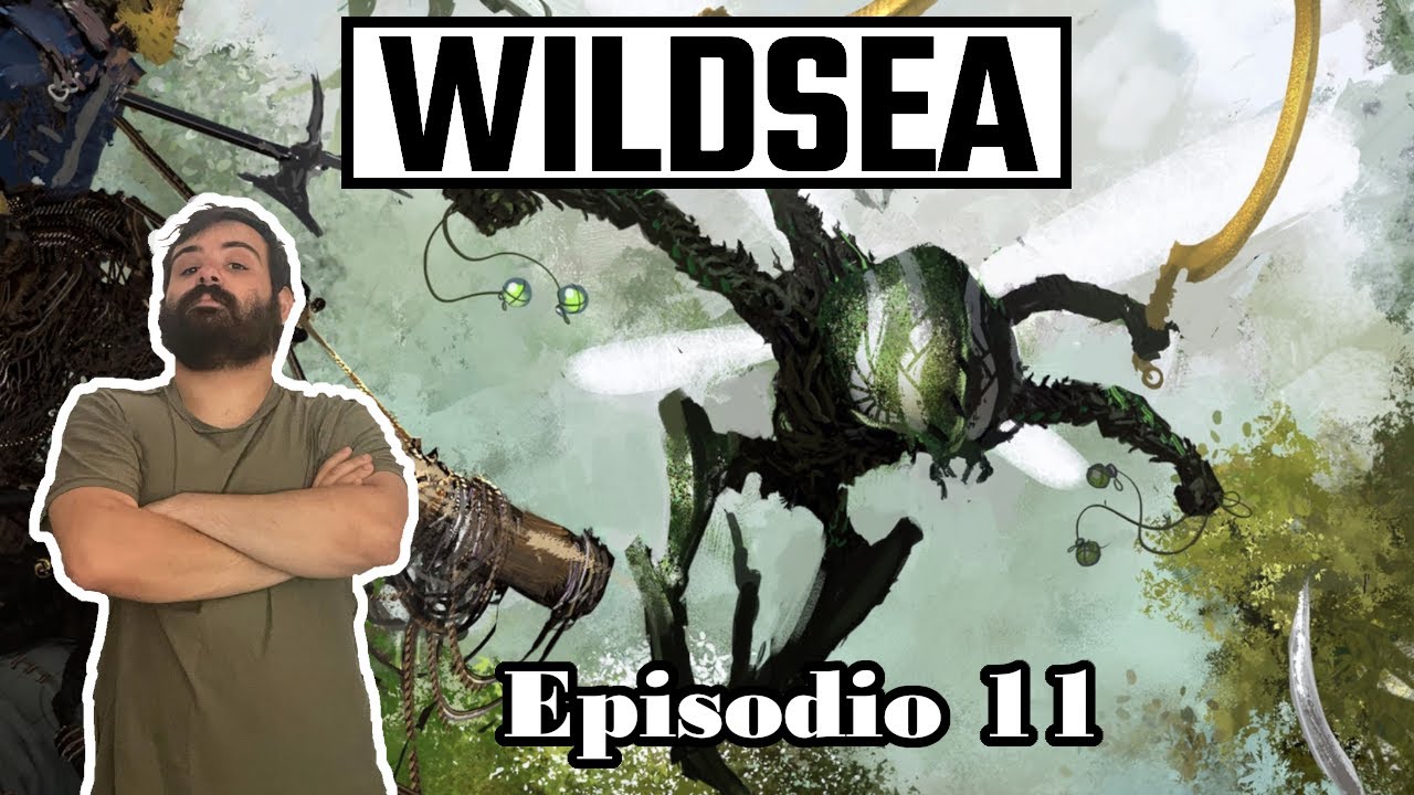 Wildsea – Nella bocca di Jora / Campagna “Gli ultimi filibustieri ...