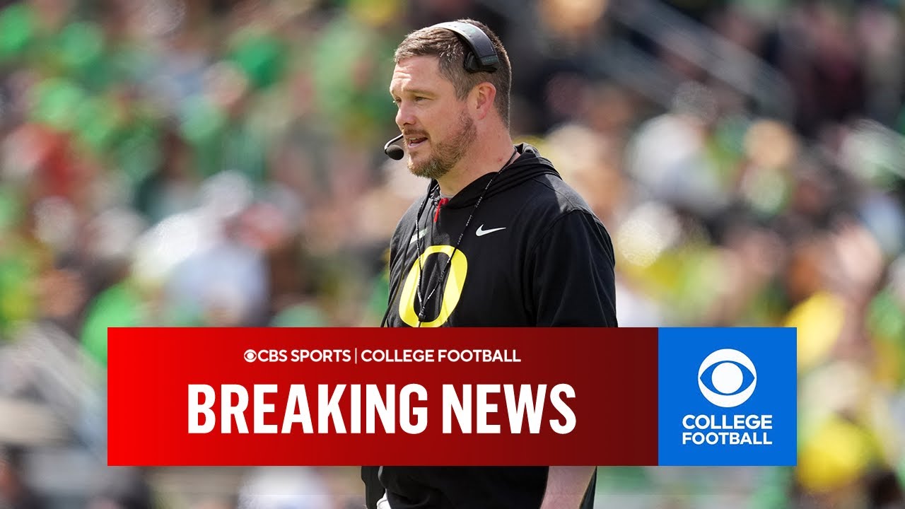 CBS Sports announces 2025 College Football Schedule | Schedule ...