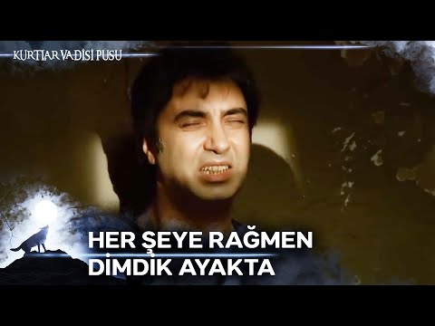 Polat, Militanların Eline Düştü | Kurtlar Vadisi Pusu 173. Bölüm