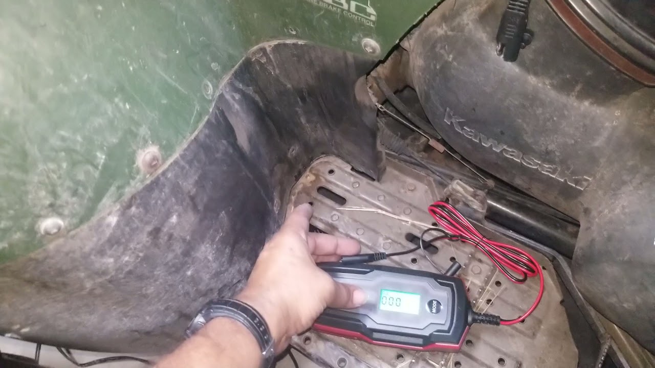 How to install your trickle charger on your dash on 2020 Polaris ...