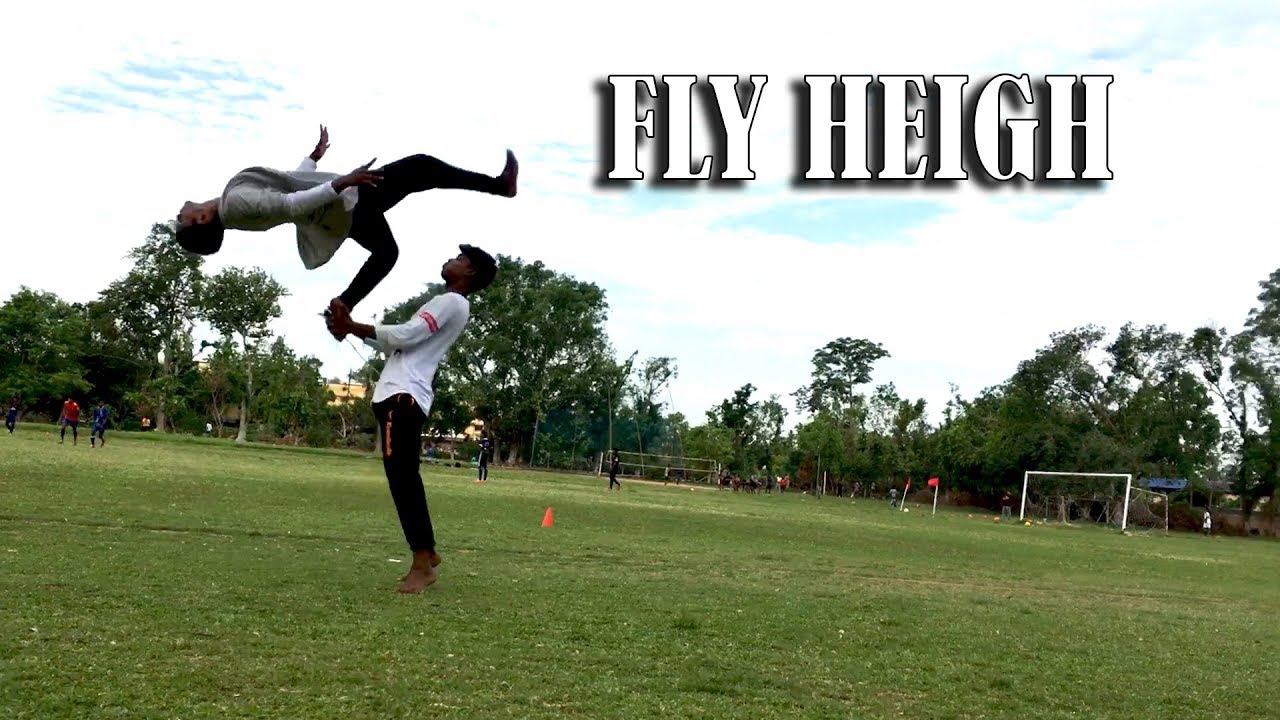 Fly Heigh Tutorials Coomingsoon... - YouTube