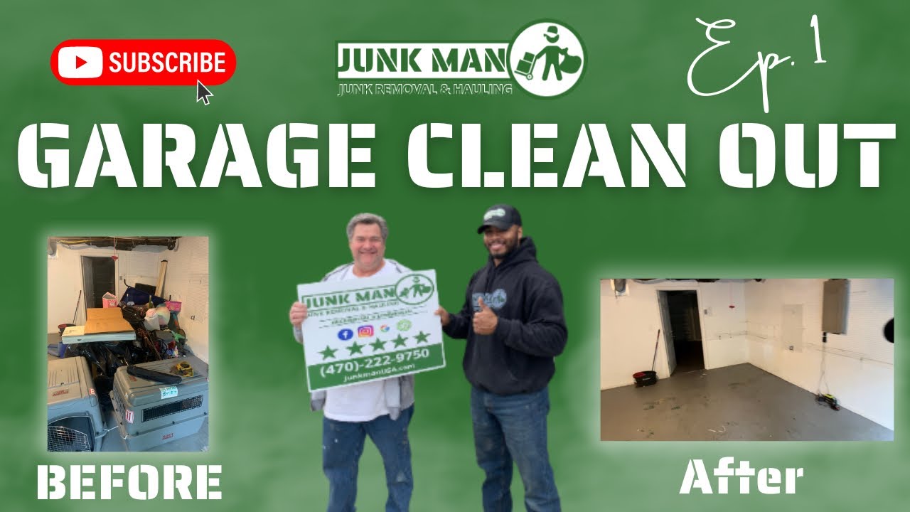 Junk Removal in Cobb County Georgia, Kennesaw, Marietta & More! - JUNK ...