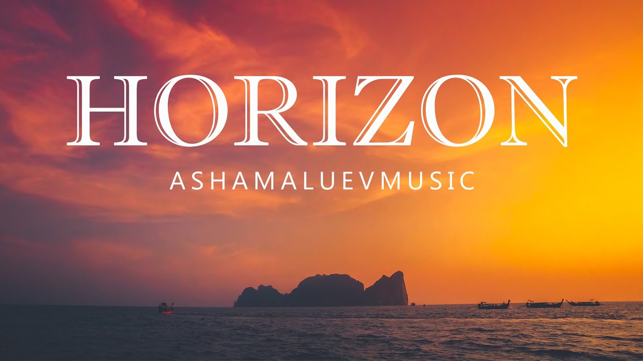 Horizon - by AShamaluevMusic (Epic Dramatic and Cinematic Background ...