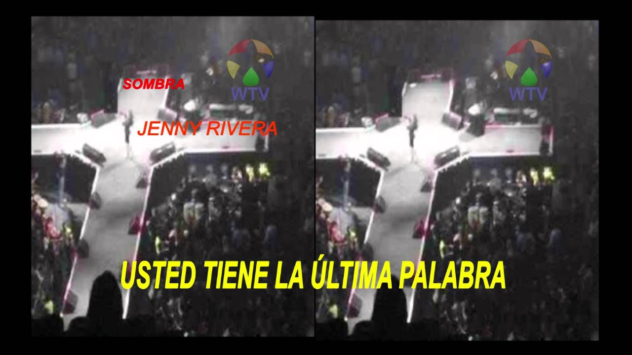 Jenni Rivera Youtube