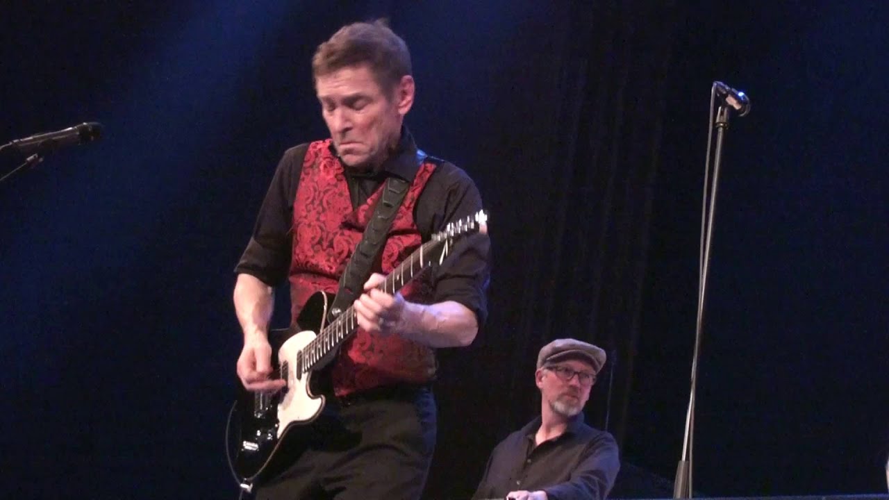 Ile Kallio Big Rock Band - Bourbon street - YouTube