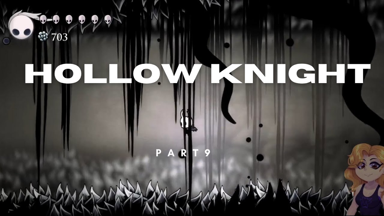 Hollow Knight Part 8 - Turning Into A POGO Master - YouTube