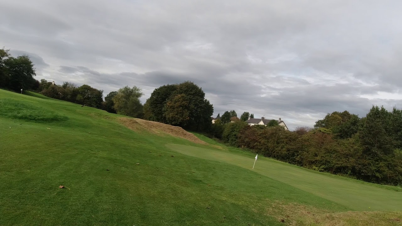 Knightswood Golf Course - YouTube