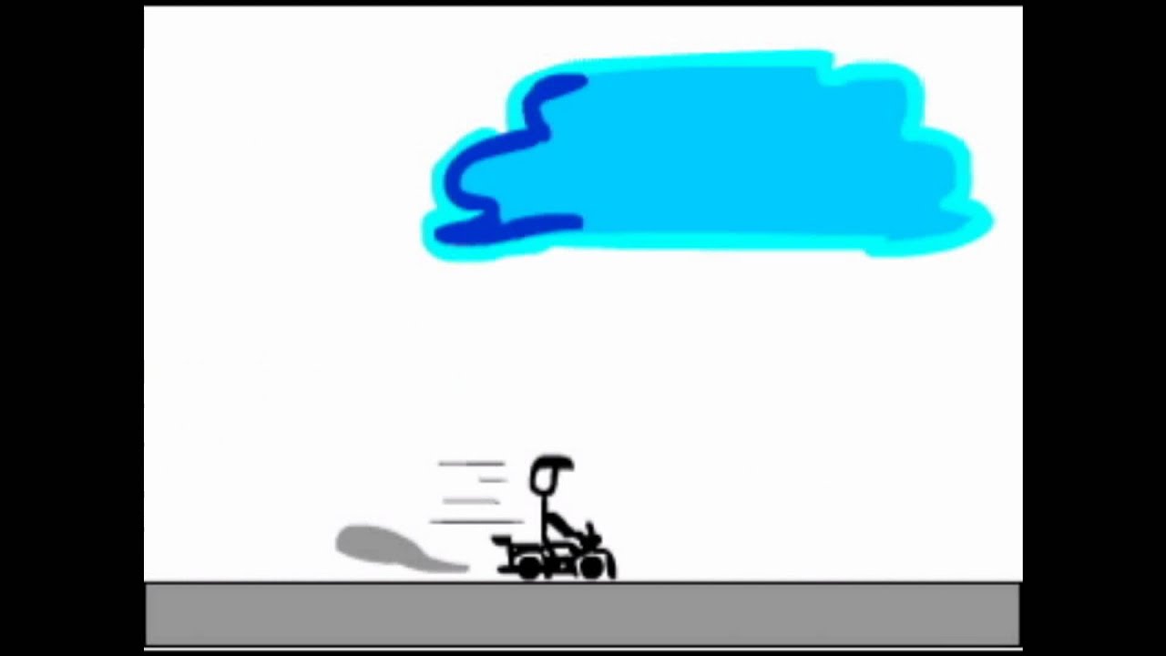 The Rider (Stickman) Part 1 - YouTube