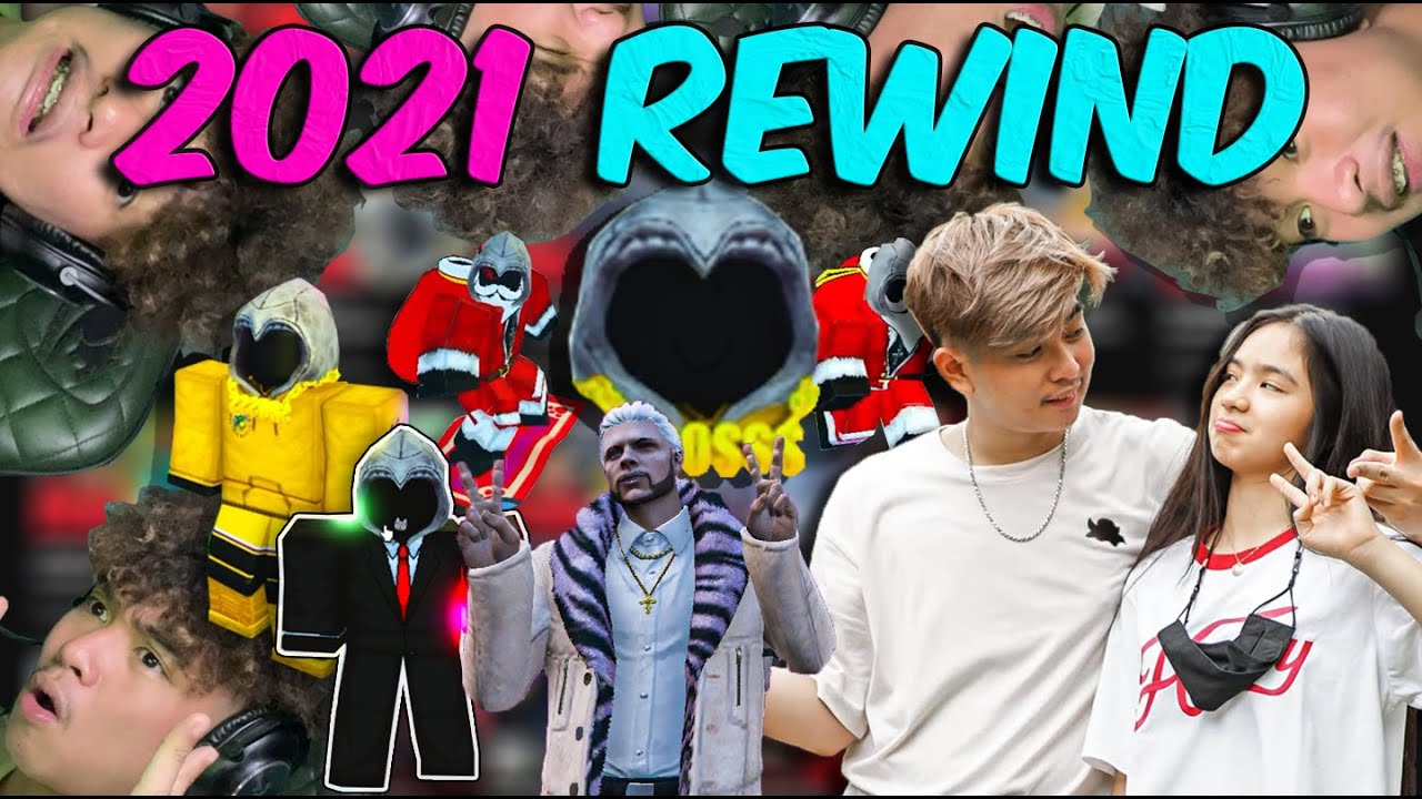 LAMINZU 2021 REWIND!! | DITO LAHAT NAG SIMULA!!! - YouTube