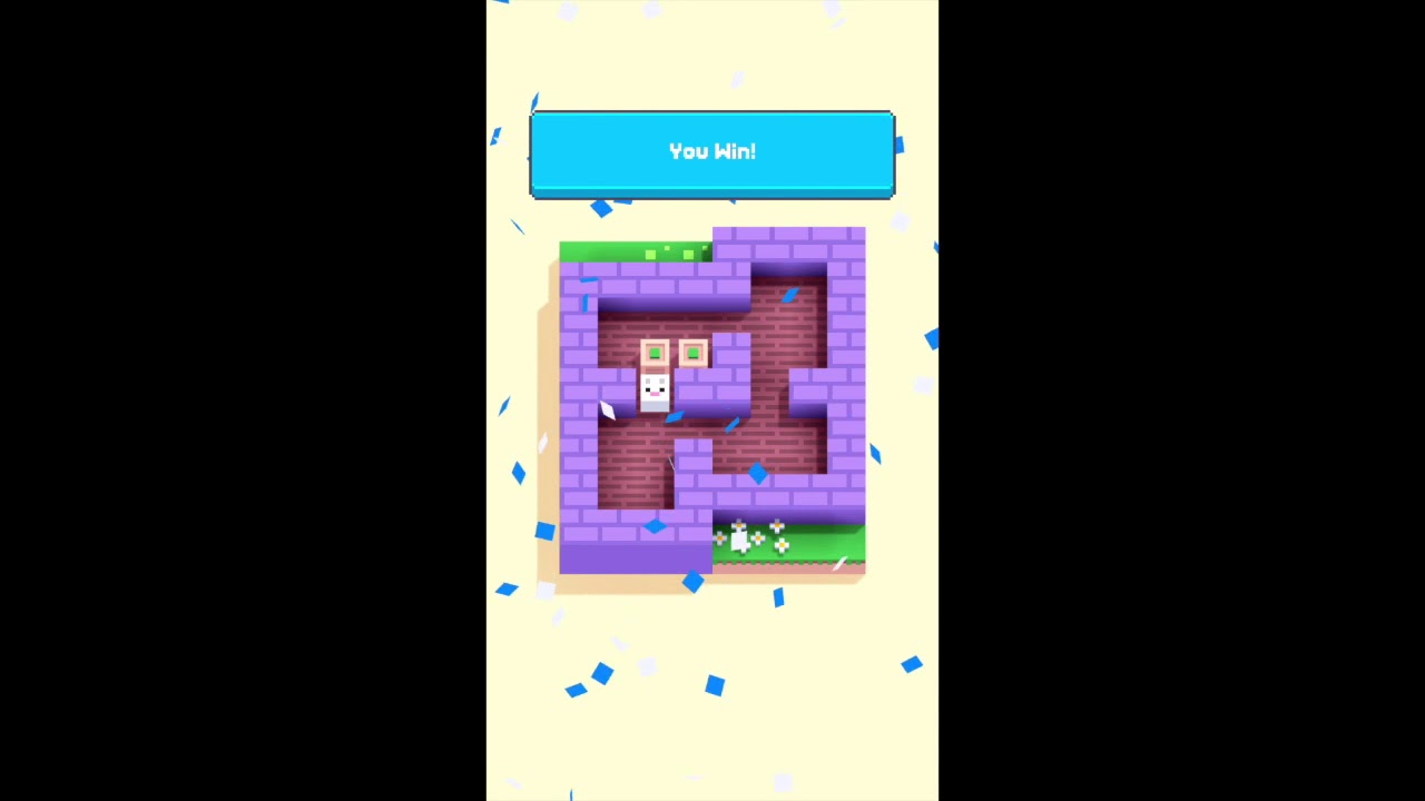 Fancade - World 14 - Pushbox - Levels 21-28 - Full Walkthrough - YouTube