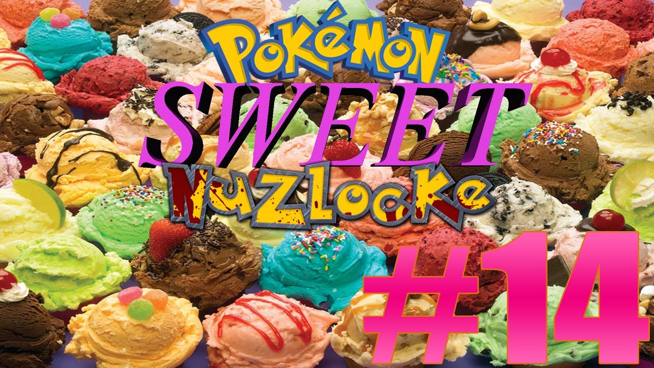 Pokemon Sweet Nuzlocke (P14) Grapevine - YouTube