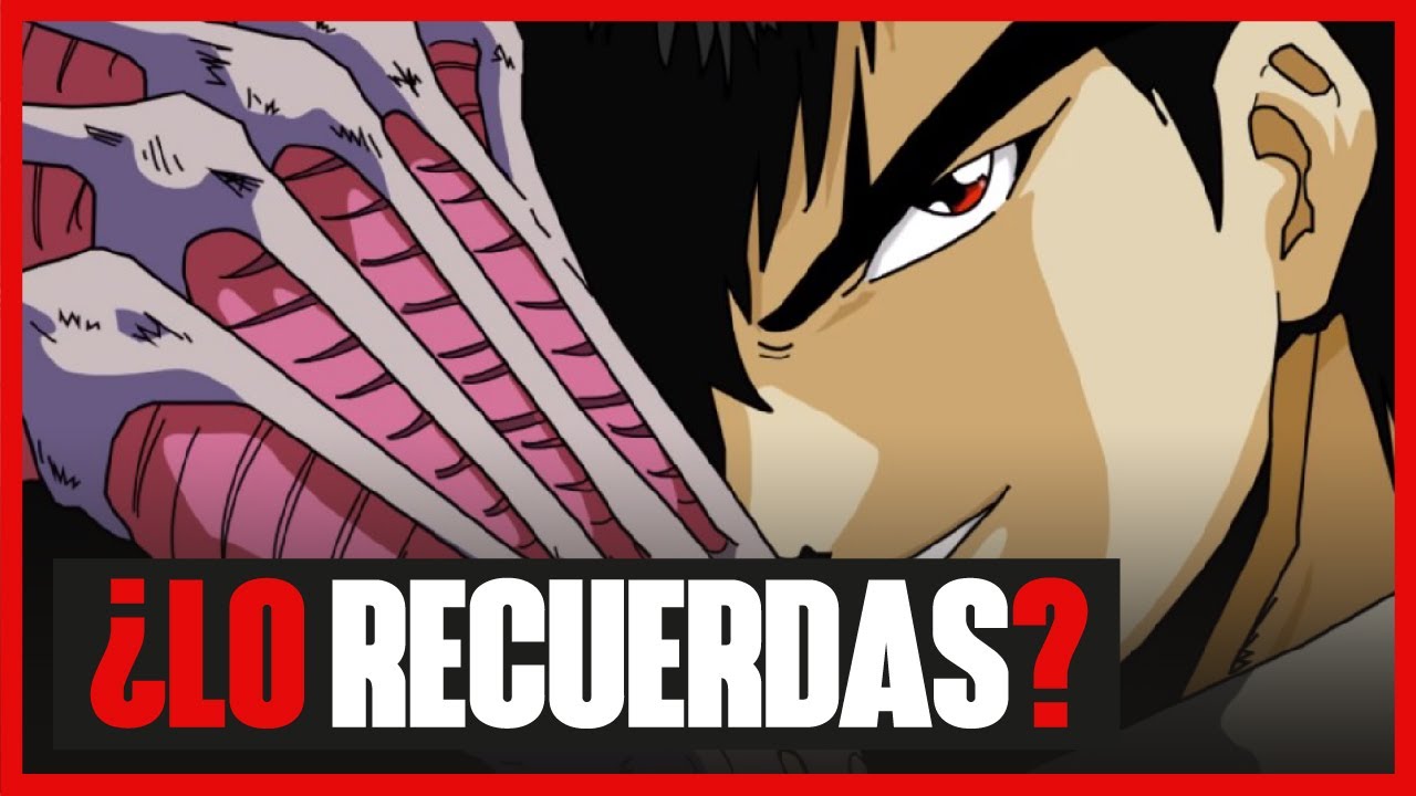 ¿LO RECUERDAS? NUBE, EL MAESTRO DEL INFIERNO (1996) - YouTube