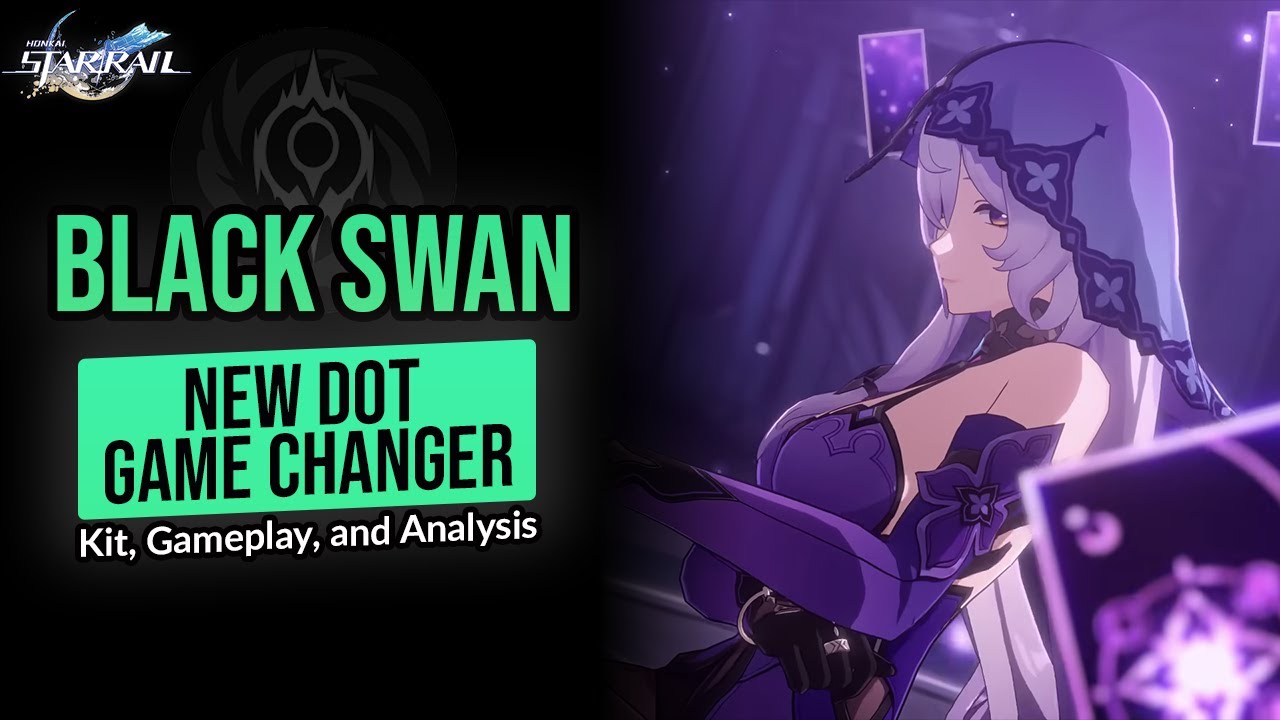 She is The New Secret Weapon! Black Swan Guide, Build, and Analysis ...