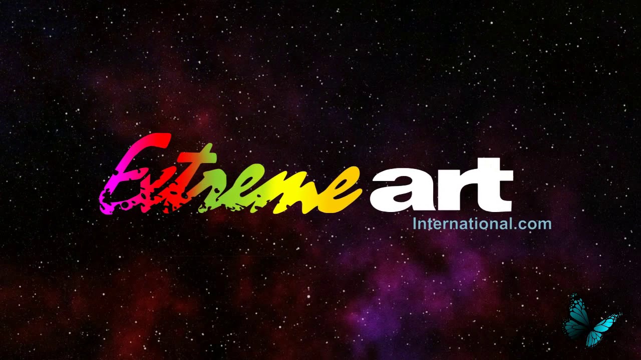 EXTREME ART - YouTube