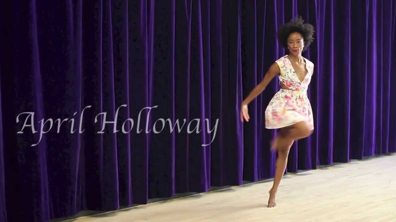 April Holloway - YouTube