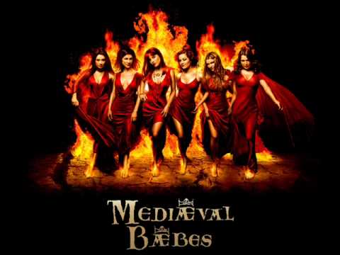 Mediaeval Baebes-Till A' the Seas Gang Dry (Robert Burns-A Red, Red ...