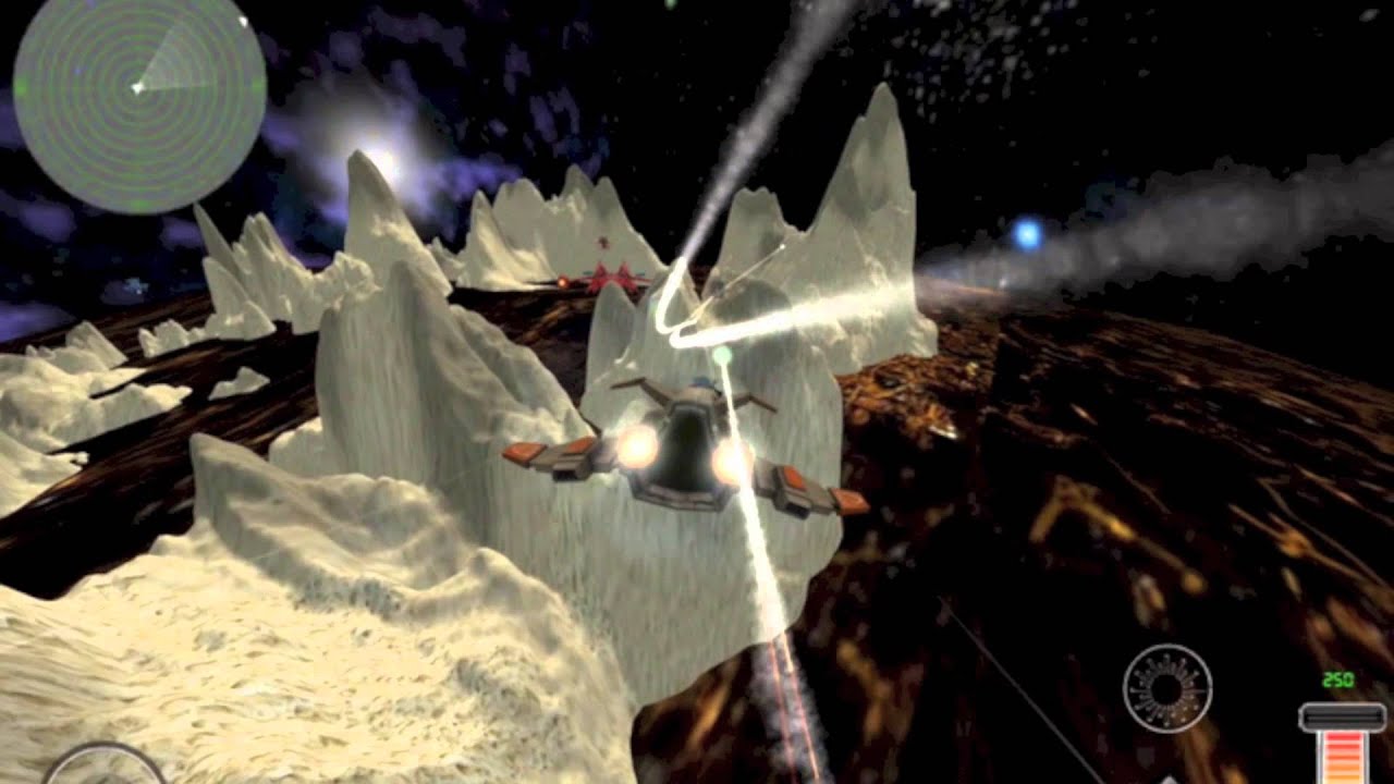 Space Arena: Galaxy Fighter - YouTube