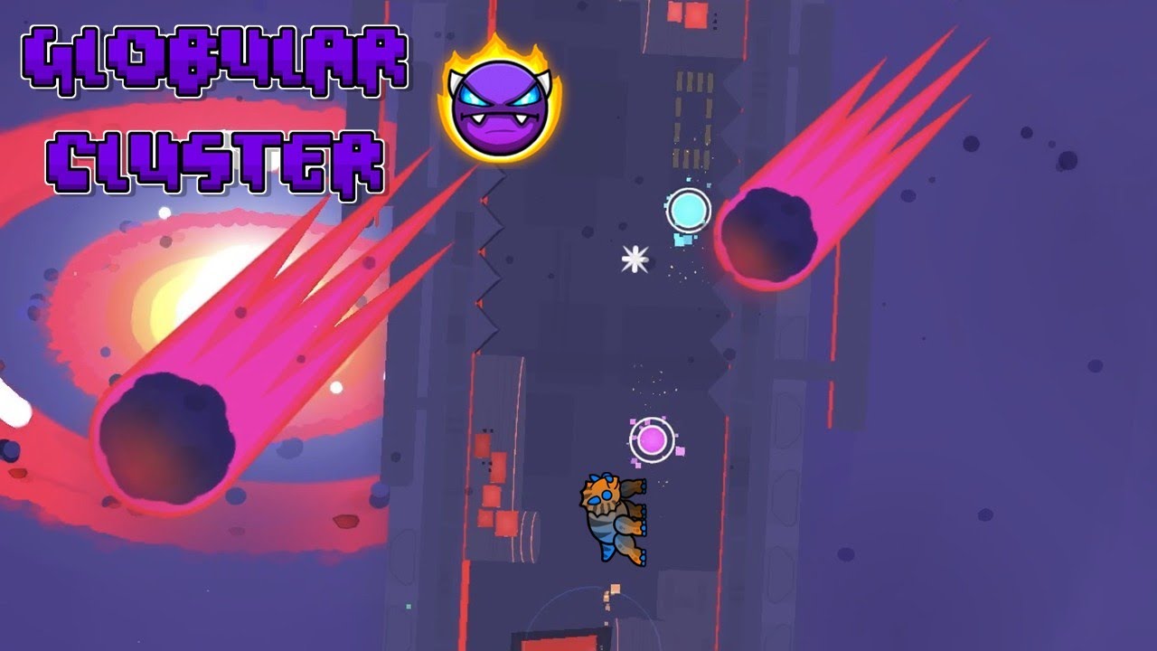 "Globular Cluster" by Buziris (Easy Demon) - YouTube