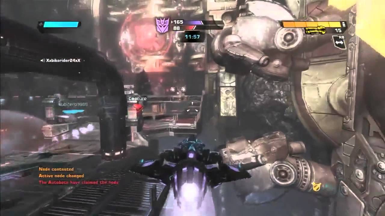 Transformers War for Cybertron - Shockwave and the Beautiful ...