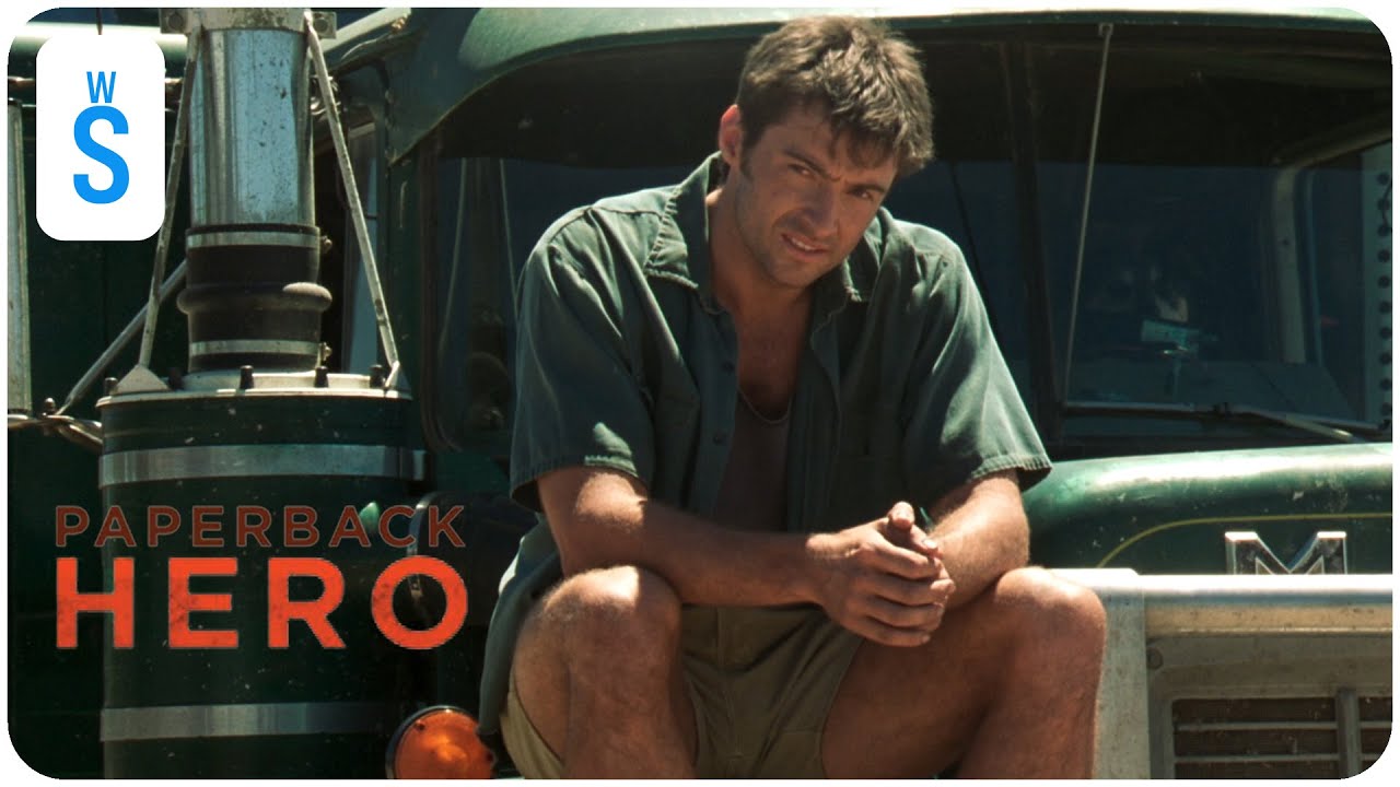 Paperback Hero (1999) | Scene: Ruby Vale - YouTube