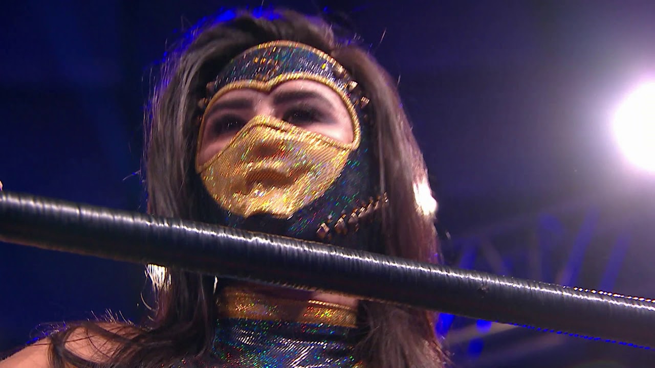 LADY SHANI, Myzteziz y Dinastía Vs FABY APACHE, Super Fly y Parka Negra ...