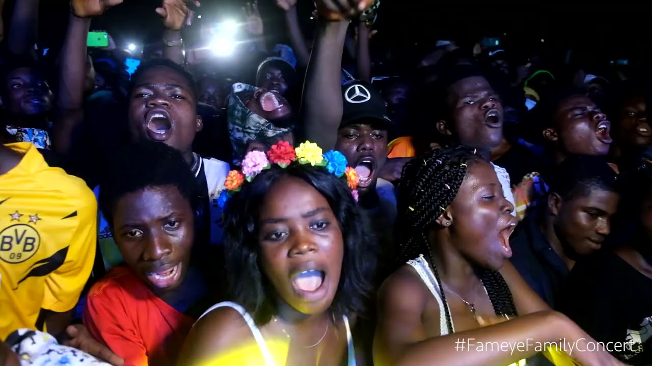 Fameye - Family Concert - YouTube