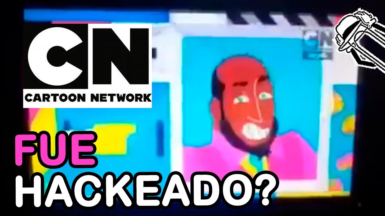 HACKEAN a Cartoon Network para poner un VIDEO para ADULTOS? explicacion ...