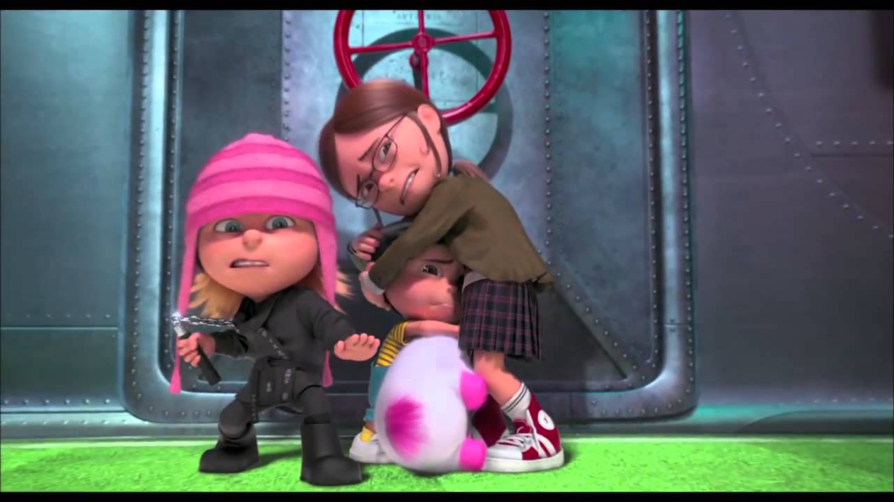 Edith Despicable Me Ninja Edith Gru | Despicable Me Wiki | Fandom