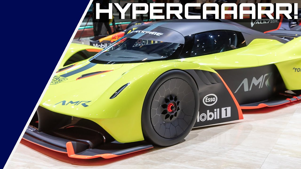 What Exactly Is LM Hypercar? - YouTube