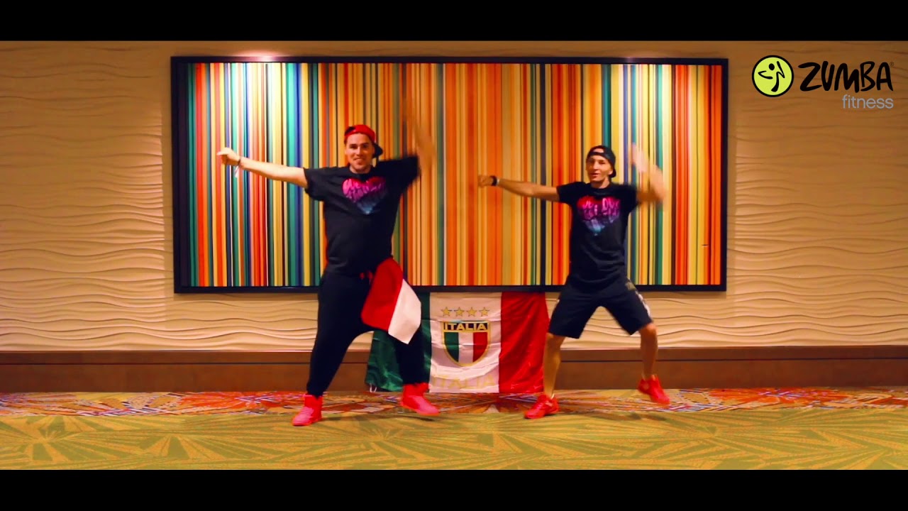Romper el Hielo - Fanny Lu, Noriel | ZUMBA® Choreo | Gonzalo Alcaino ...
